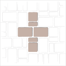 Cambridge Cobble - Pavers 4 Less